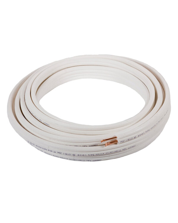 CONCEPT - Tubo frigorífico cobre aislado 1/2" (En Rollo 25m) - Hortons