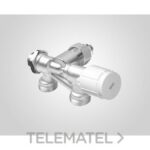 BAXI - Llave monotubo vertical escuadra NT-16 derecha - Hortons